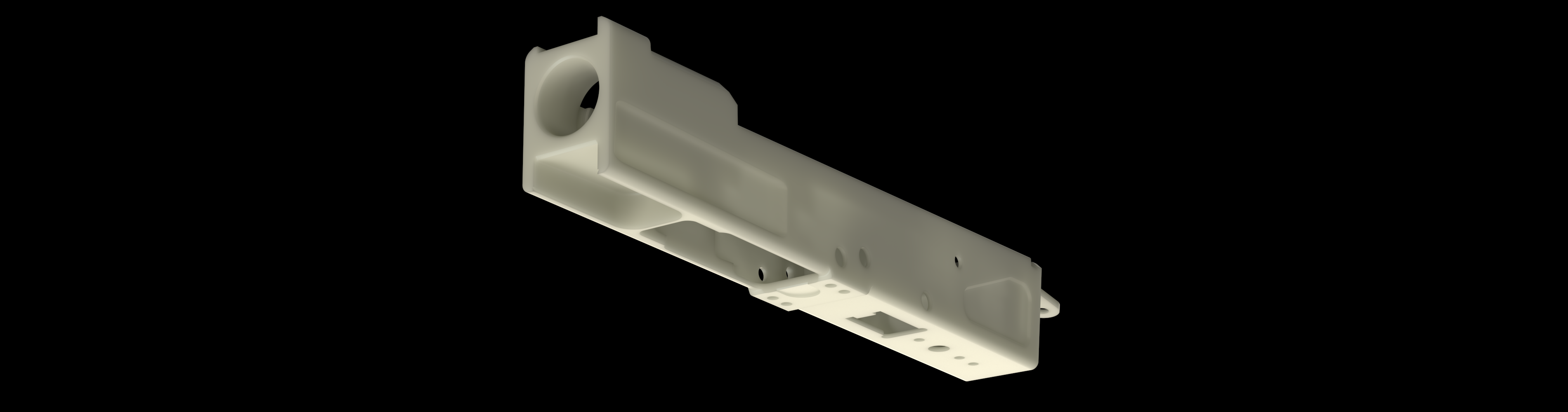 Ak Receiver Flat Template