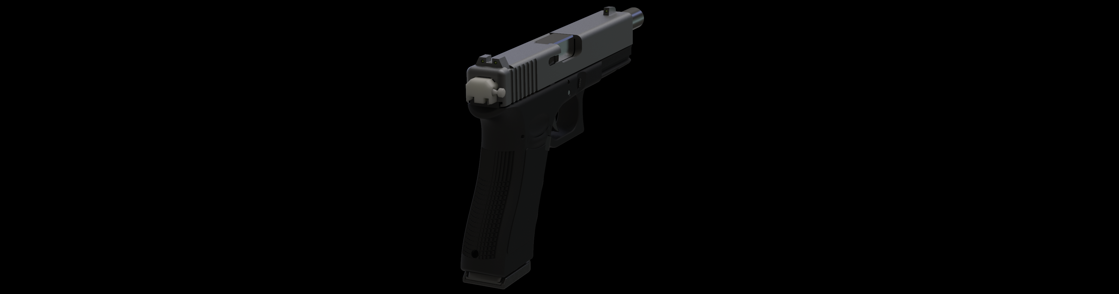 Glock Auto Sear DEFCAD